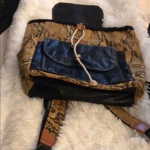 Bags | Mini Backpack | Poshmark
